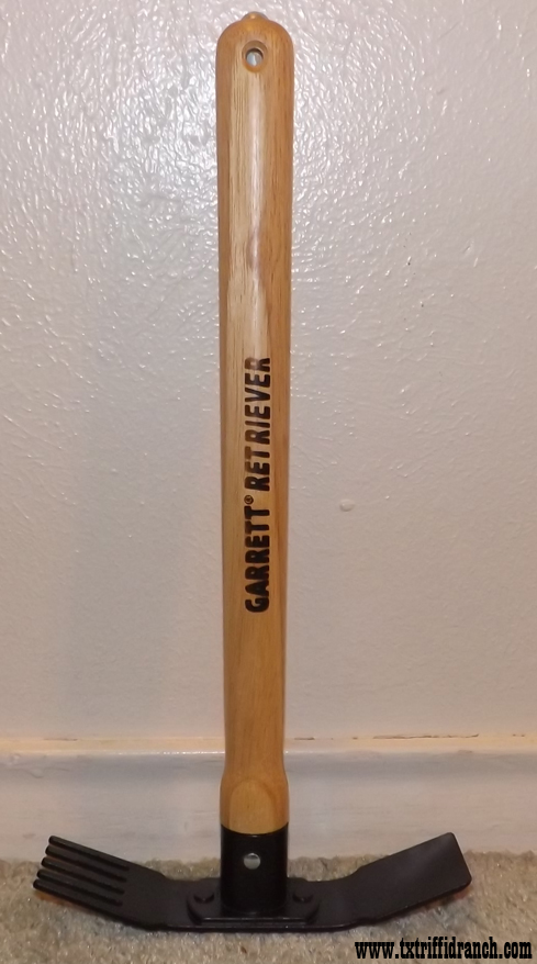 Battle Review: Garrett Retriever | The Texas Triffid Ranch