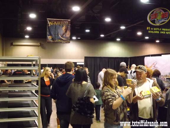 It Came From The NARBC – Critters | The Texas Triffid Ranch