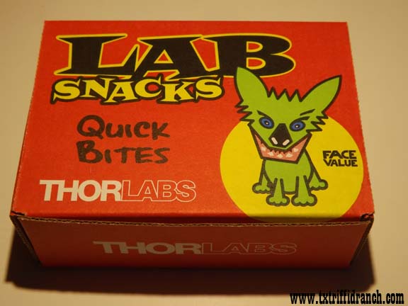 A prize in each box! | The Texas Triffid Ranch