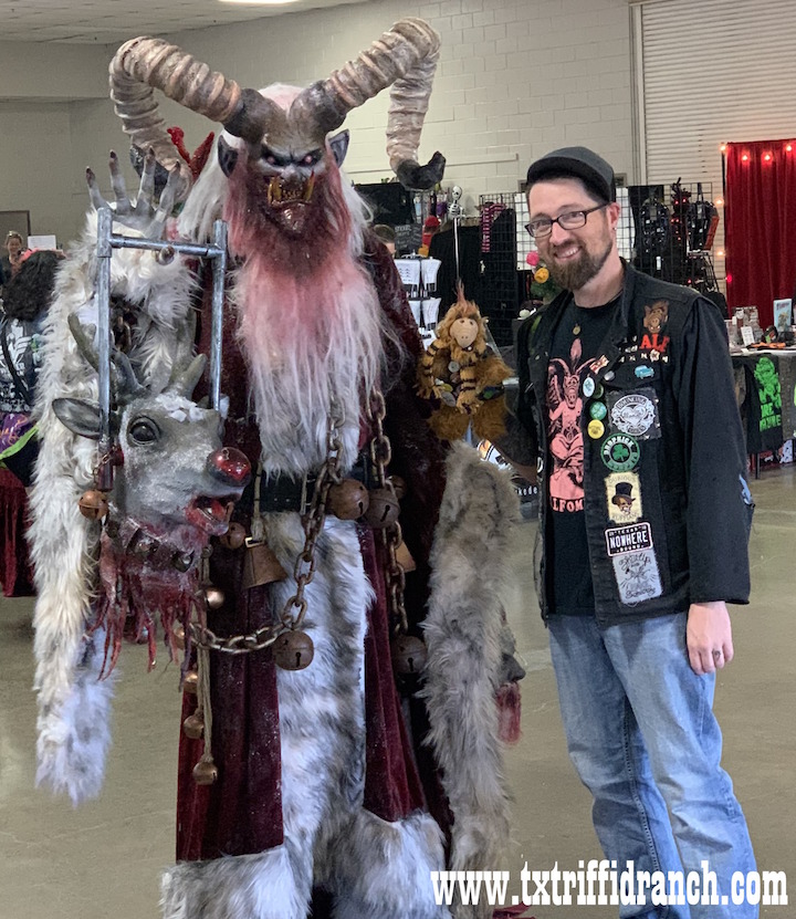 The Aftermath: Blood Over Texas Horror For the Holidays 2019 – 3 | The ...